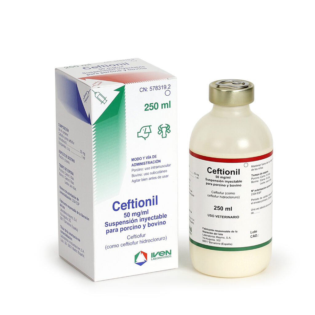 Productos Sanidad Animal - Vetia