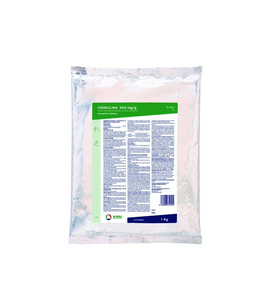 Productos Sanidad Animal - Vetia