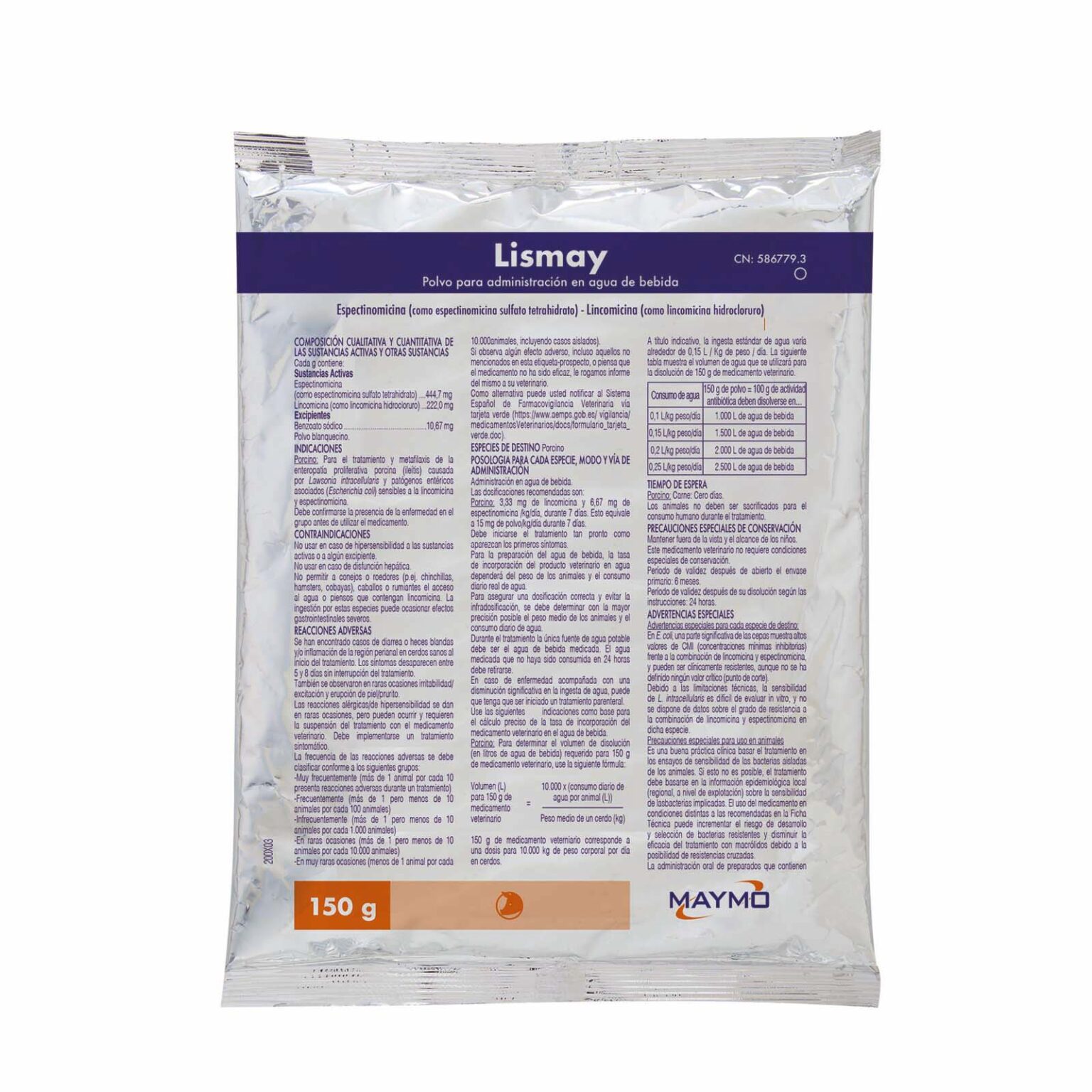 Productos Sanidad Animal - Vetia