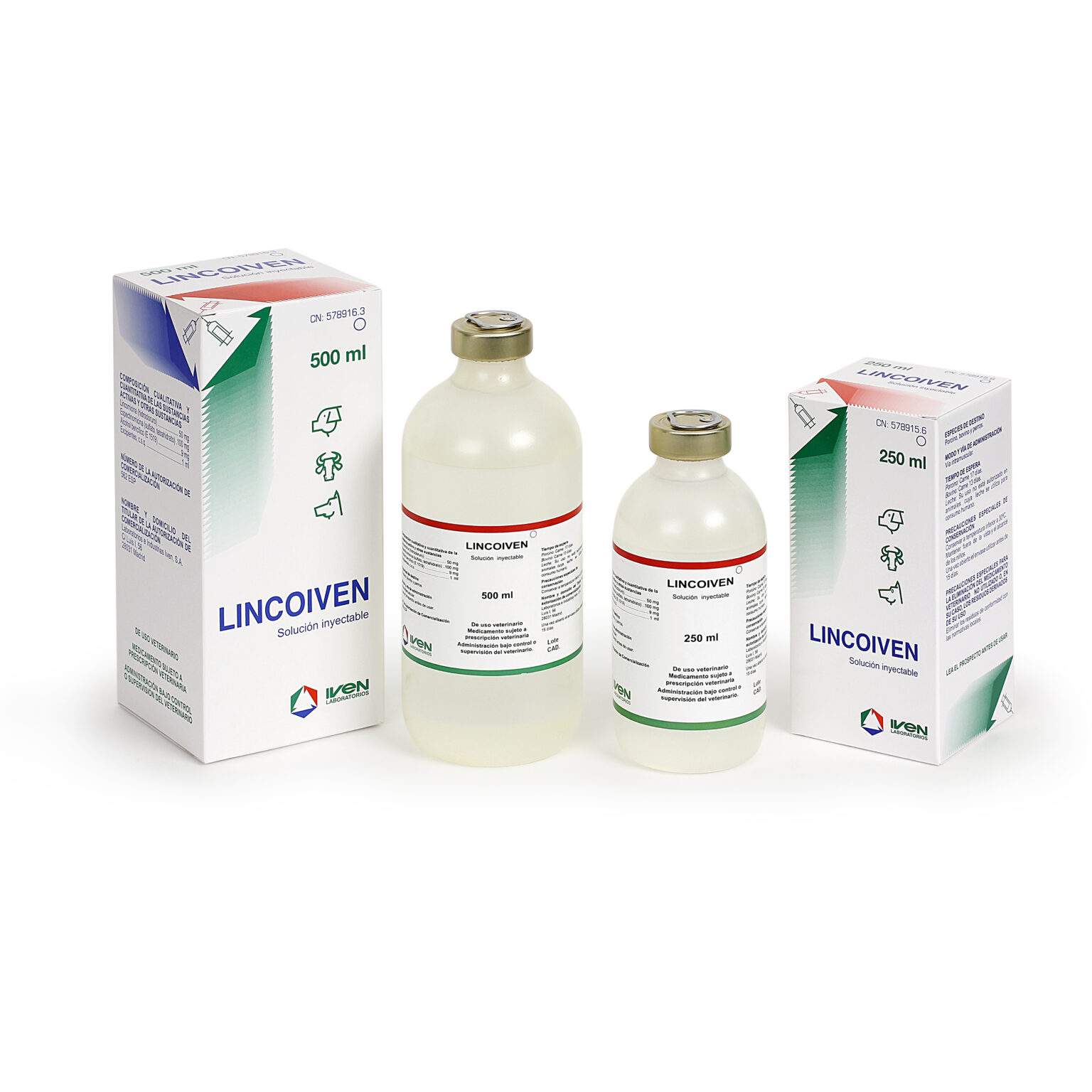 Productos Sanidad Animal - Vetia