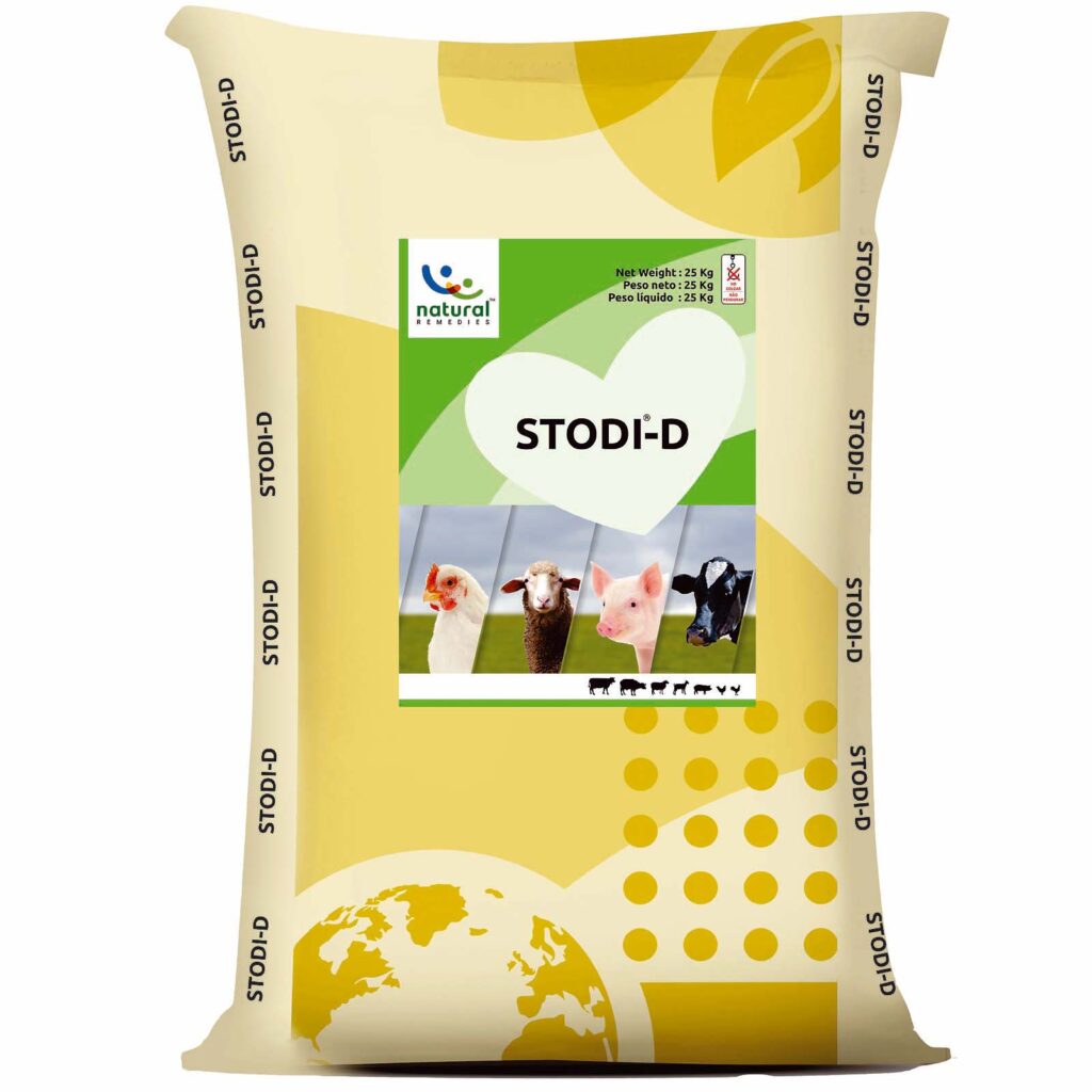 Productos Sanidad Animal - Vetia